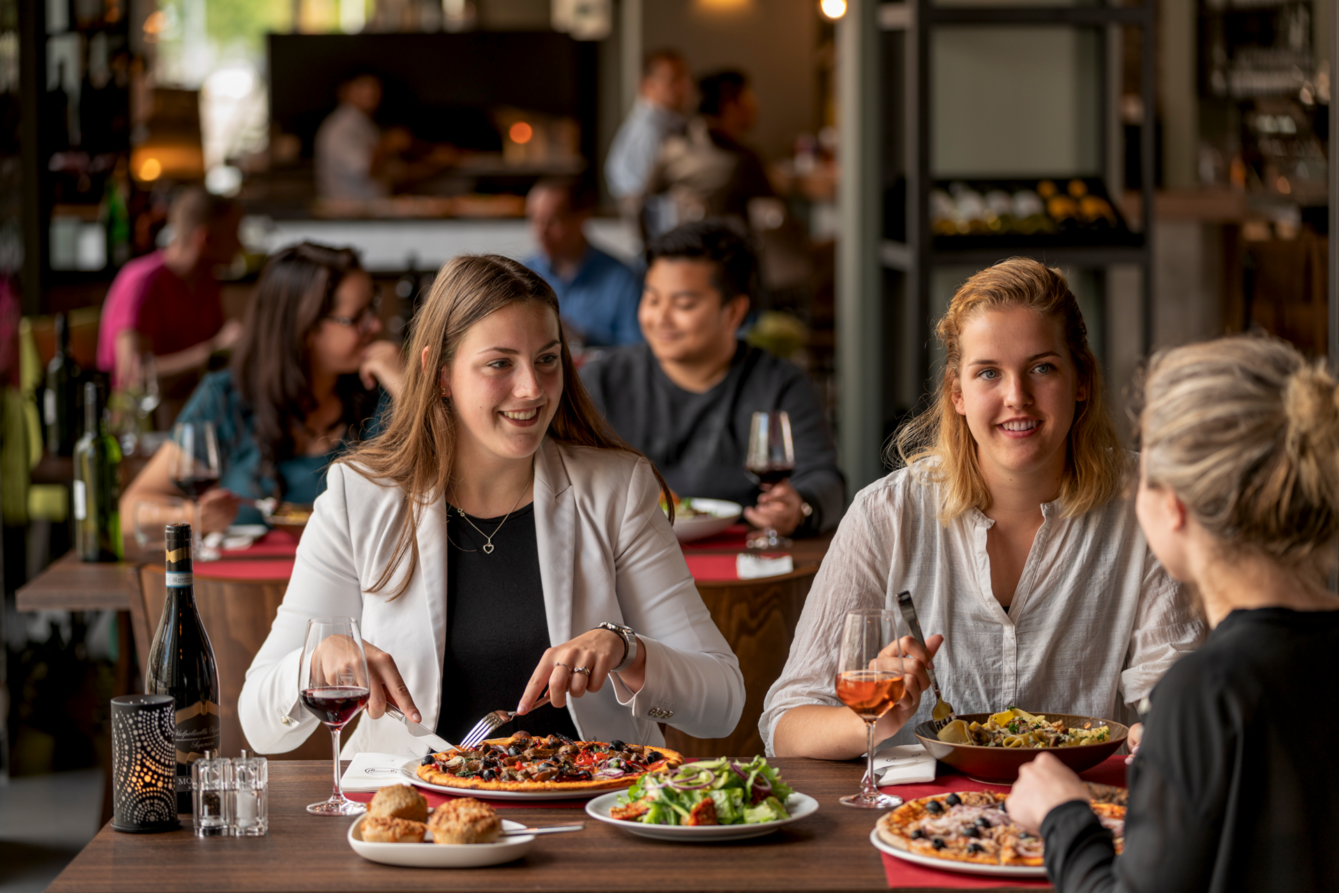 Restaurant Groningen | Heerlijk dineren bij De Leyhoeve Groningen