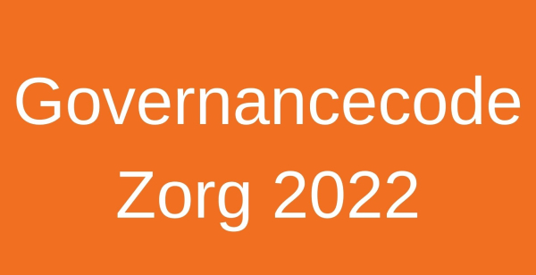Governance Code Zorg - Leyhoeve